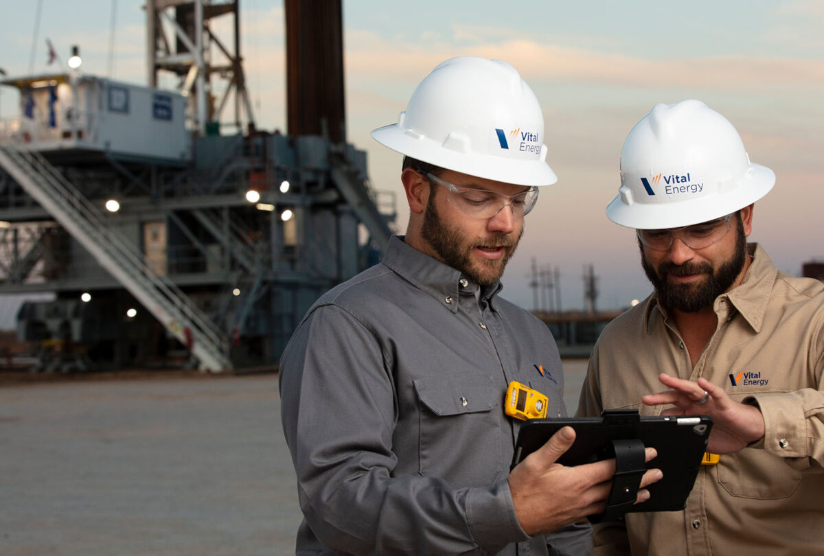 Vital Energy - Independent Energy Company